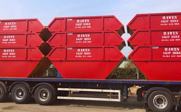 How to Choose the Perfect Skip for Different Types of Construction ...